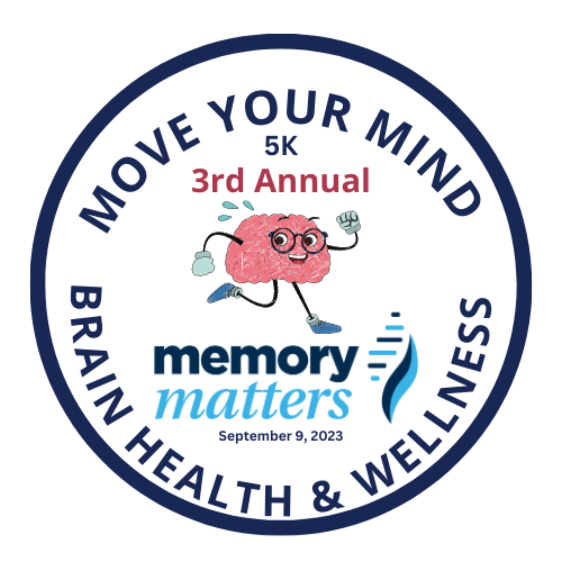 2023 Move Your Mind 5K