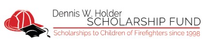 Dennis W. Holder Scholarship Fund Donation Page | DENNIS W HOLDER ...