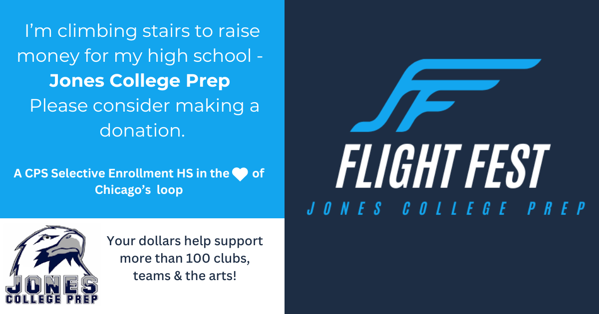 Jones College Prep Flight Fest 2025