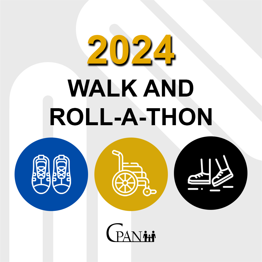 Walk & Roll-a-thon 2024